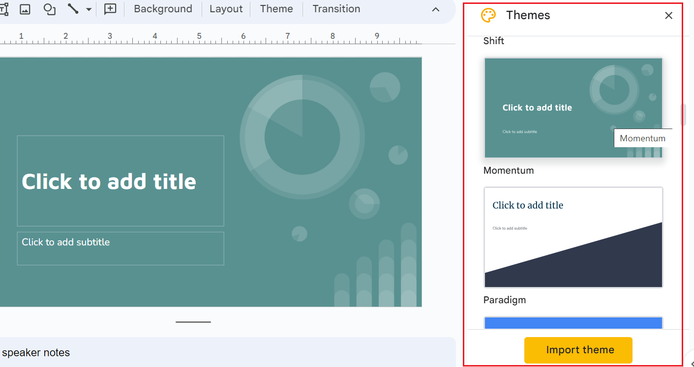 Tutorial Lengkap: Cara Menggunakan Google Slides | Berita | Gamelab Indonesia
